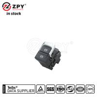 China ZPY Electric HandBrake Parking Switch 8U0927225E for Audi Q3 VW Porsche for sale