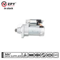 China ZPY Engine Ignition Starter Motor 9A160410300 for Audi VW Porsche for sale