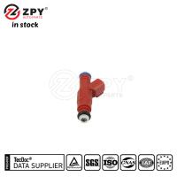 China ZPY Fuel Injector 0280156161 for Audi VW Porsche 2.0L Engine for sale