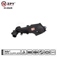 China ZPY Thermostat Housing 078121121K for Audi A6 VW Passat Porsche for sale
