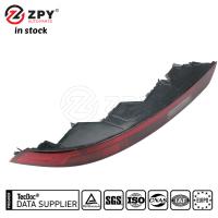 China ZPY Bumper Brake Tail Light 80A945069 for Audi Q5 VW Porsche for sale