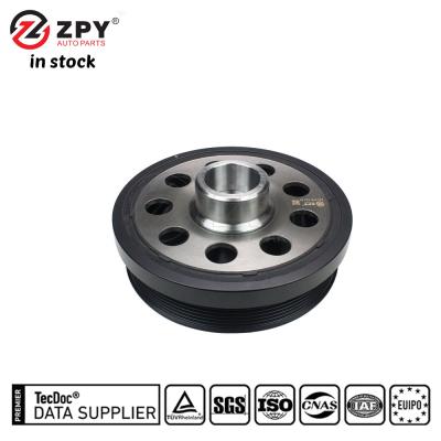 China ZPY Crankshaft Belt Pulley 11237823191 for Audi VW Porsche for sale