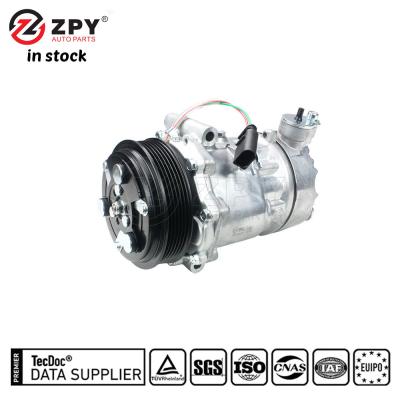 China ZPY Air Conditioner Compressor 180820803C for Audi A4 A6 VW Passat for sale