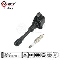 China ZPY 22448JA10A Ignition Coil Igniter for Audi VW Porsche for sale