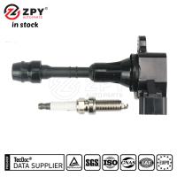 China ZPY Ignition Coil Igniter 224488J115 for Audi VW Porsche for sale