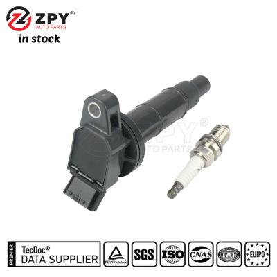 China ZPY Ignition Coil Igniter 9091902243 for Audi VW Porsche for sale
