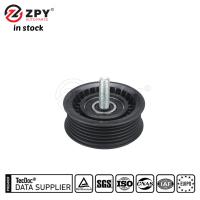 China ZPY 94810211900 Accessory Drive Belt Idler for Audi VW Porsche for sale