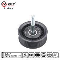 China ZPY Accessory Drive Belt Idler 94810212000 for Audi VW Porsche for sale