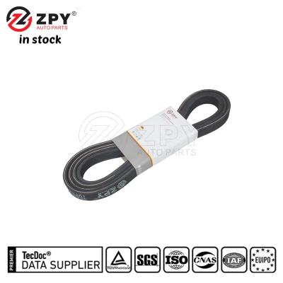 China ZPY Serpentine Belt 95510225100 for Audi VW Porsche Germany Cars for sale