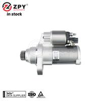 China ZPY Starter Motor 02M911021D for VW Audi Passat 2015-2020 for sale