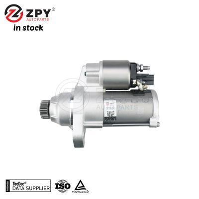 China ZPY Starter Motor 02M911021D for VW Audi Passat 2015-2020 for sale