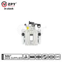 China ZPY 1J0615423B Rear Left Brake Caliper for VW Audi 1.9L 2.0L 2001-2009 for sale