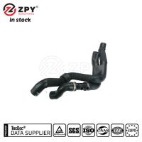 China ZPY Coolant Overflow Hose 1K0121156CE for Audi VW Porsche for sale