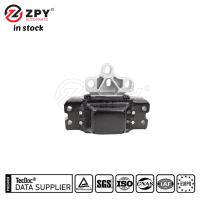 China ZPY Manual Transmission Mount Bracket Support 1K0 199 555AB for Audi VW for sale