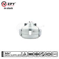 China ZPY 1K0615123B Front Left Brake Caliper w/Bracket for VW Audi 2009-2017 for sale