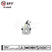 China ZPY Rear Left Brake Caliper w/Bracket 1K0615423J for Audi VW Beetle Jetta for sale