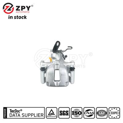 China ZPY Rear Left Brake Caliper 1K0615423M for Audi A3 8P VW Golf for sale