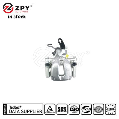 China ZPY Rear Brake Caliper w/Bracket Right for Audi A3 VW Jetta 1K0615424M for sale