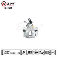 China ZPY Rear Right Brake Caliper 1K0615424N for Audi A3 TT VW Golf for sale