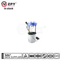 China ZPY Electric Fuel Pump In Tank for VW Golf Audi A3 TT Quattro 1KD919051C for sale