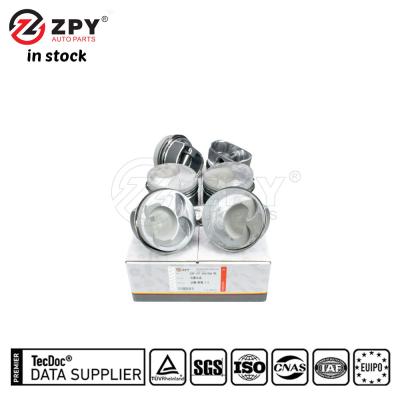 China ZPY Piston Ring Assembly 03H107065 for VW Audi 3.6L Engine for sale
