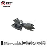 China ZPY Coolant Flange Adapter 03H121133 for Audi VW Porsche for sale