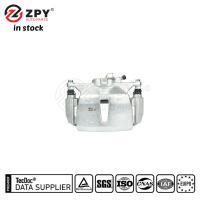 China ZPY Front Left Brake Caliper 3C0615123 for VW Arteon Tiguan Audi Q3 for sale