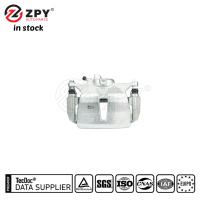 China ZPY Front Right Brake Caliper 3C0615124 for Audi Q3 VW CC Tiguan for sale