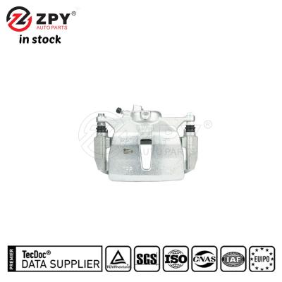 China ZPY Front Right Brake Caliper 3C0615124 for Audi Q3 VW CC Tiguan for sale