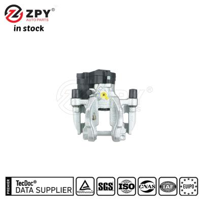 China ZPY Rear Brake Caliper with Bracket R for VW Tiguan Audi Q3 3QD615424A for sale