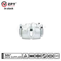 China ZPY 3QF615123 Front Brake Caliper Left for VW Audi Porsche for sale