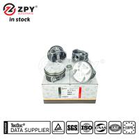 China ZPY Piston Assembly 04E107065FQ for Audi VW Porsche for sale