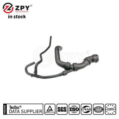 China ZPY Upper Radiator Coolant Hose 4B0121101N for Audi A6 C5 1997-2005 for sale