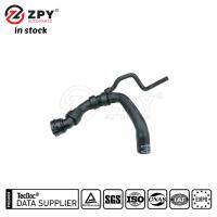 China ZPY Radiator Hose Coolant Pipe Line 4B0121101R for Audi A6 VW Porsche for sale