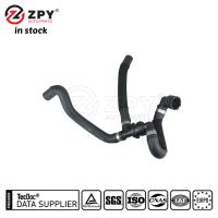 China ZPY Coolant Hose 4B0265387AC for Audi VW Porsche Radiator Heater Tube for sale