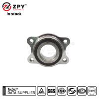 China ZPY Front Wheel Hub Bearing 4F0498625 for Audi A6 A8 VW Phaeton for sale
