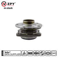 China ZPY Rear Wheel Hub Bearing 4F0598611B for Audi A6 VW Porsche for sale