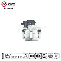 China ZPY Rear Left Brake Caliper with Bracket for Audi A8 4H for sale