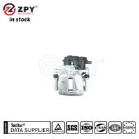 China ZPY Rear Right Electric Brake Caliper Motor for Audi A8 D4 VW Porsche for sale