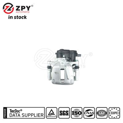 China ZPY Rear Right Electric Brake Caliper Motor for Audi A8 D4 VW Porsche for sale