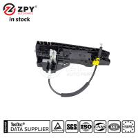 China Audi A8 Quattro Driver Side Exterior Door Handle 4H0837885 2011-2018 for sale