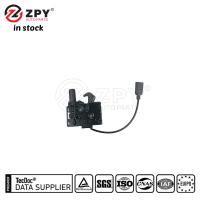China ZPY Bonnet Lock Lower Engine Hood Latch for Audi Q5 VW Porsche for sale