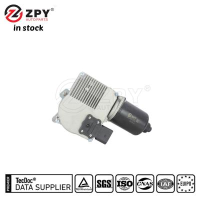 China ZPY 4L1955119A Windshield Wiper Motor for Audi Q7 VW Porsche 2007-2015 for sale