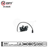 China ZPY 5E0823509 Bonnet Lock Latch Actuator for Audi VW Porsche for sale