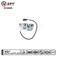China ZPY Lower Hood Latch Lock w/Plug 5K1823509A for VW Audi Porsche for sale