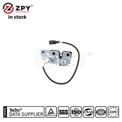 China ZPY Lower Hood Latch Lock w/Plug 5K1823509A for VW Audi Porsche for sale
