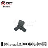 China ZPY 5Q0122291AB Coolant Flange Quick Adapter for Audi VW Porsche for sale