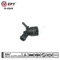 China ZPY 5Q0122291BB Coolant Flange Pipe for Audi VW Porsche for sale
