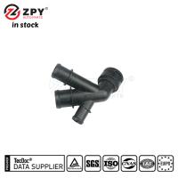 China ZPY 5Q0122291BF Quick Coupling for VW Audi Porsche Cooling System for sale