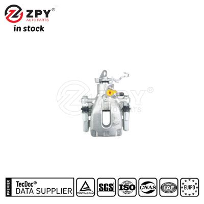 China ZPY 5Q0615423A Rear Brake Caliper Motor Left for Audi VW Porsche for sale